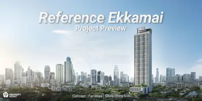 Reference Ekkamai - Condo in Bangkok - all facts | PropertyScout