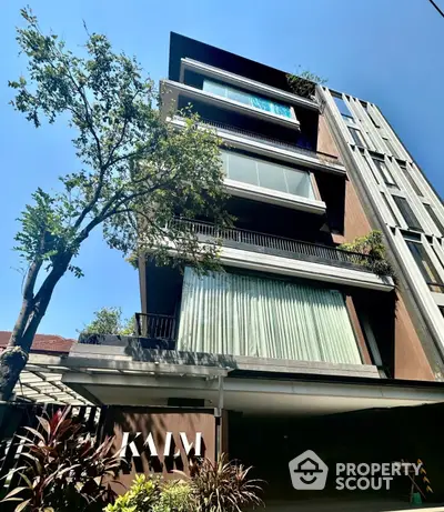 Kalm Penthouse - Condo in Bangkok - all facts | PropertyScout