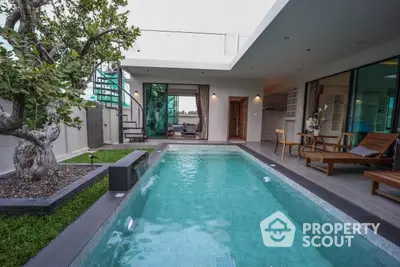 Baan Icon D Plus Pool Villa Bangsaray - buildingTypeVilla in Chon Buri ...