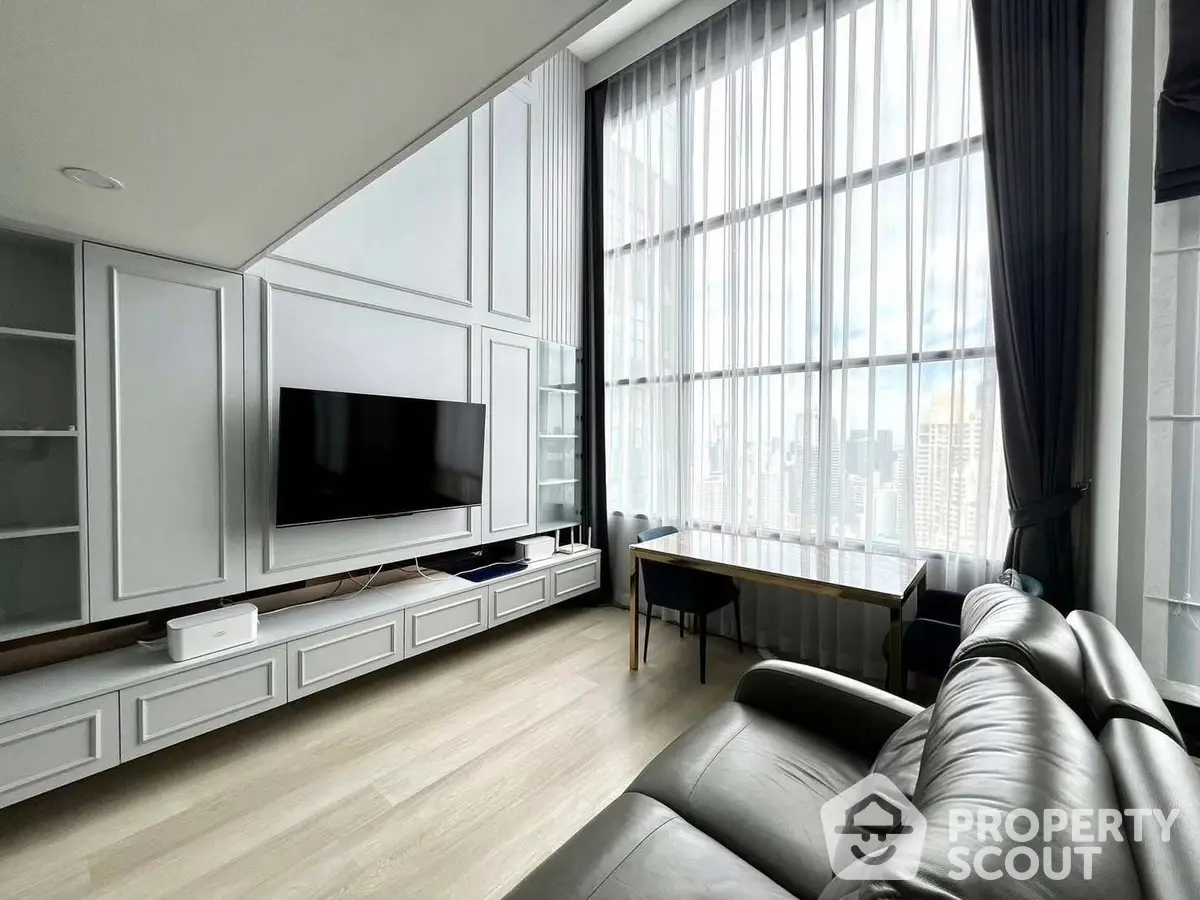 1-BR Condo for rent, ฿28,000/month, Knightsbridge Prime Sathorn, near ...