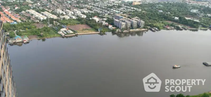 Politan Rive - Condo in Nonthaburi | PropertyScout