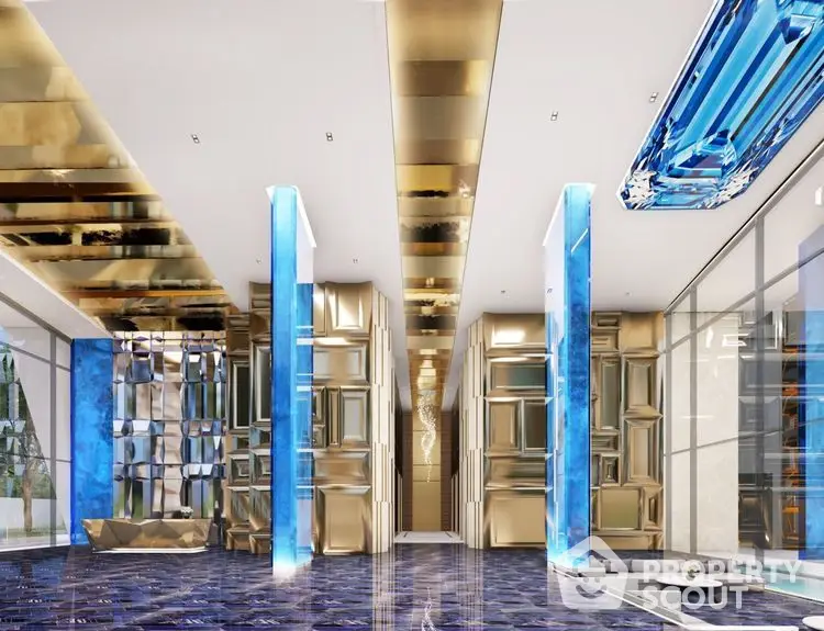 Sapphire Luxurious Condominium Rama III - Condo in Bangkok - all facts ...