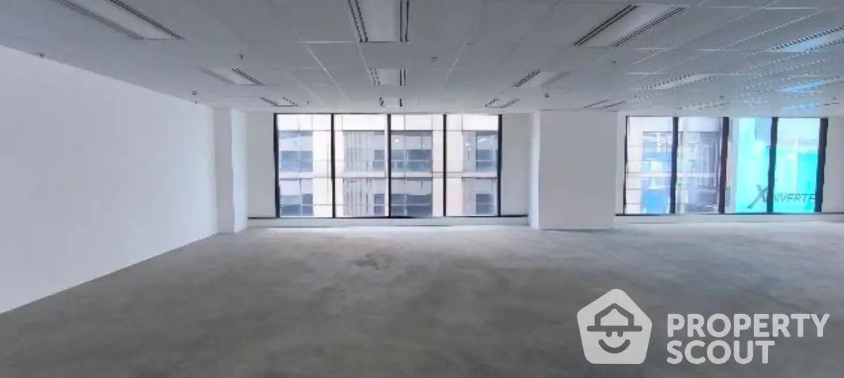 Kronos Office Building - Commercial in Bangkok - all facts | PropertyScout