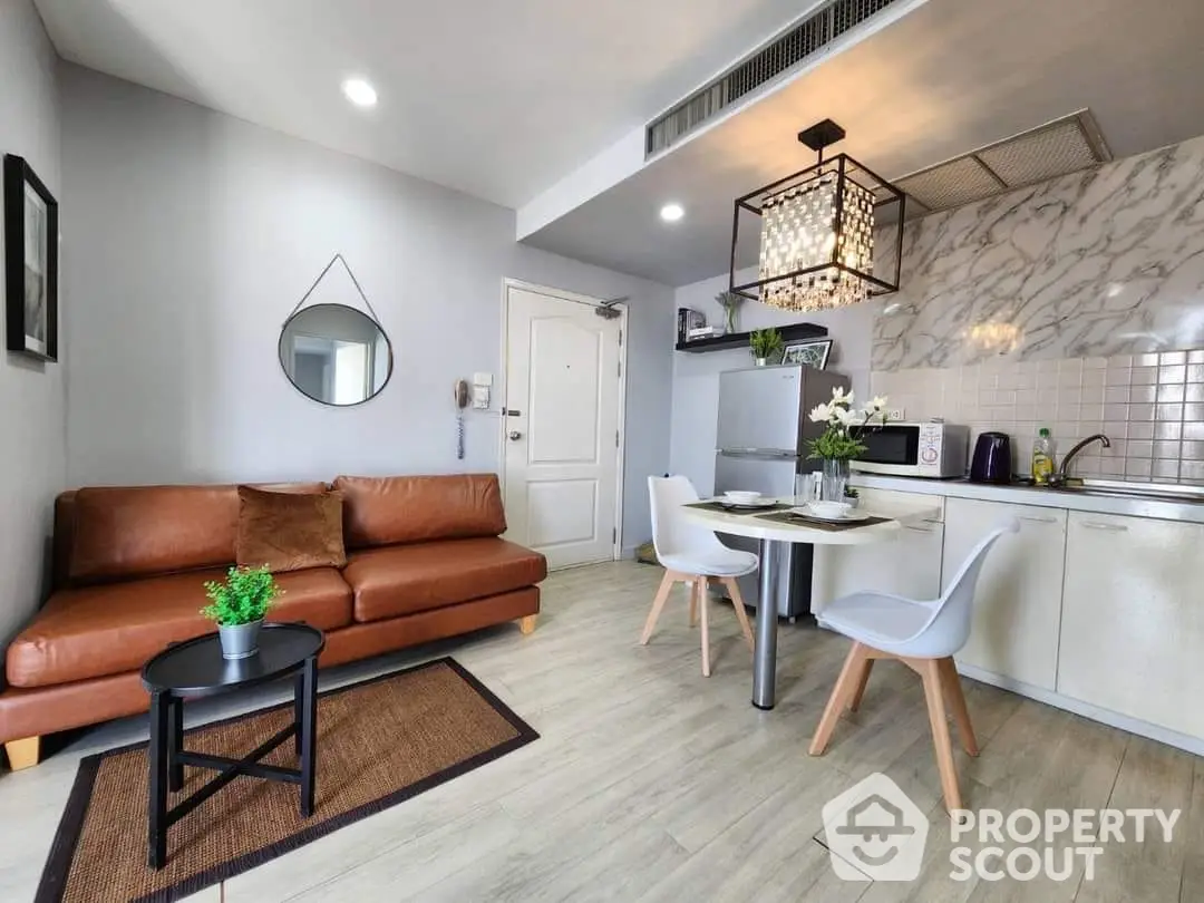 Lumpini Place Water Cliff - Condo in Bangkok - all facts | PropertyScout