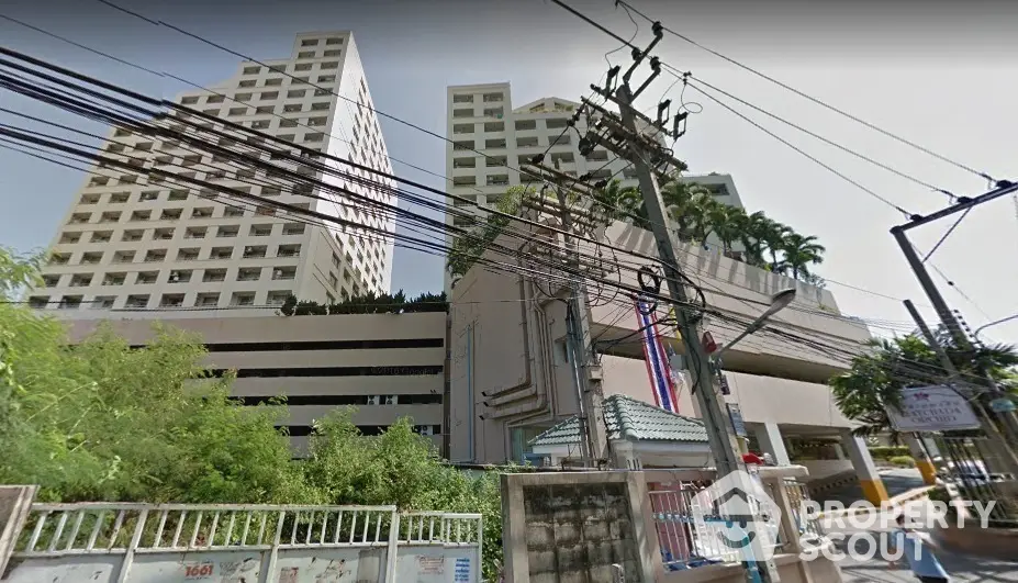 Ratchada Orchid - Condo in Bangkok - all facts | PropertyScout