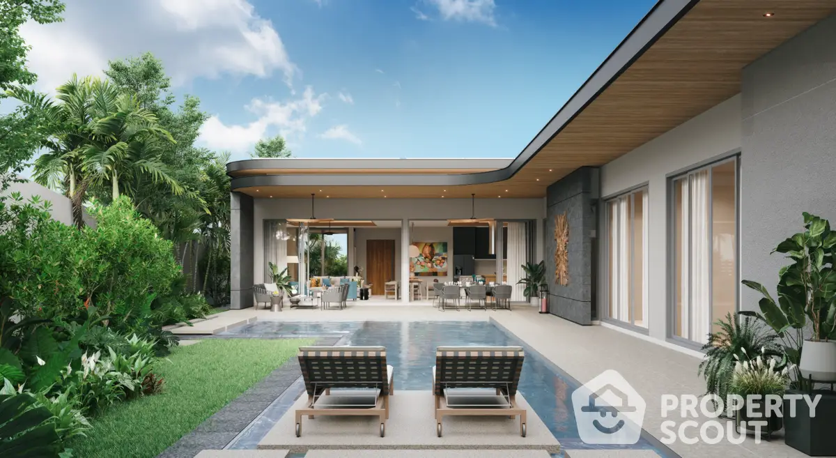 Alinda Villas - buildingTypeVilla in Phuket | PropertyScout