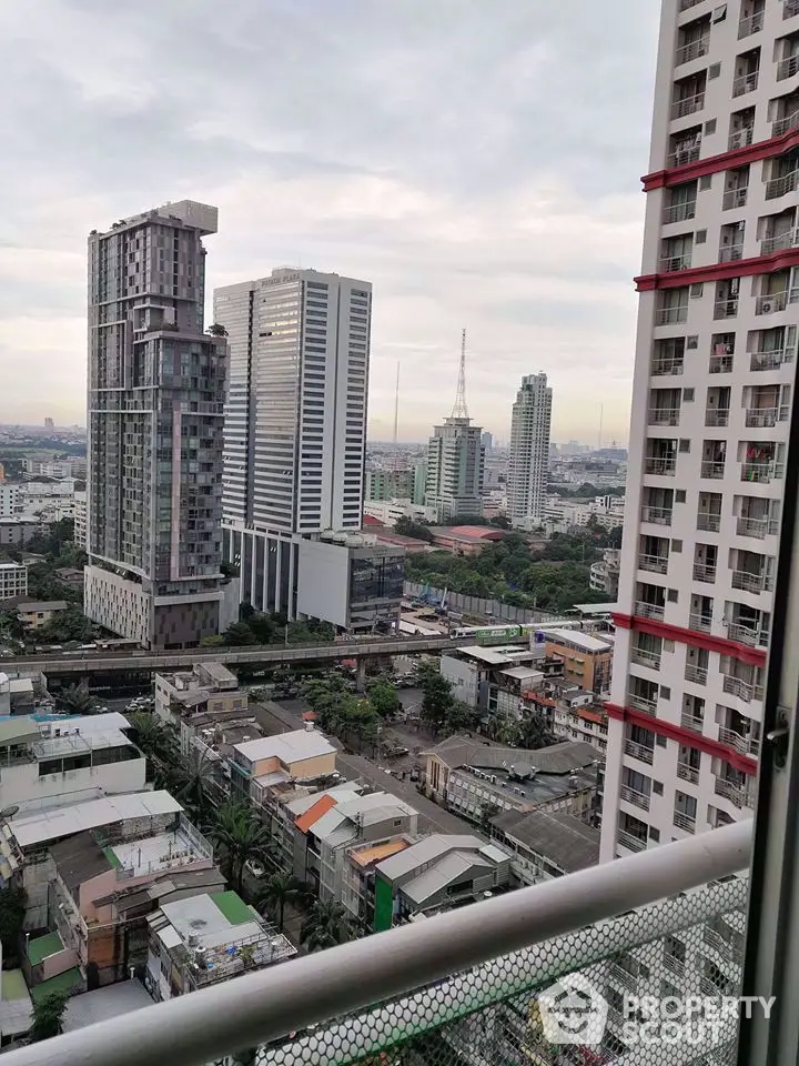 Pathumwan Resort - Condo in Bangkok - all facts | PropertyScout