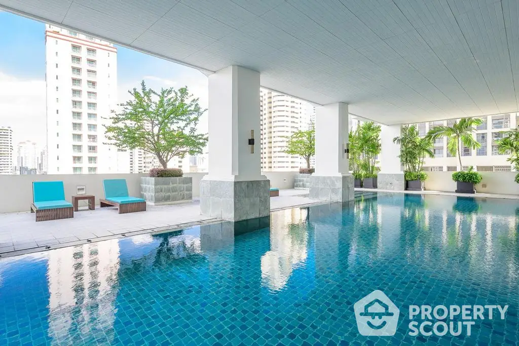 Le Raffine Jambu Dvipa Sukhumvit 39 Condominium - Condo in Bangkok ...
