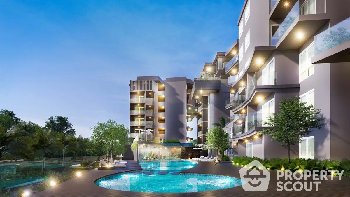 The City Phuket - Condo in Phuket | PropertyScout