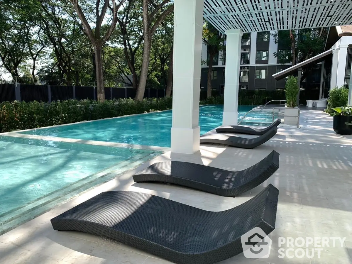 Escent Park Ville Chiangmai - Condo in Chiang Mai | PropertyScout