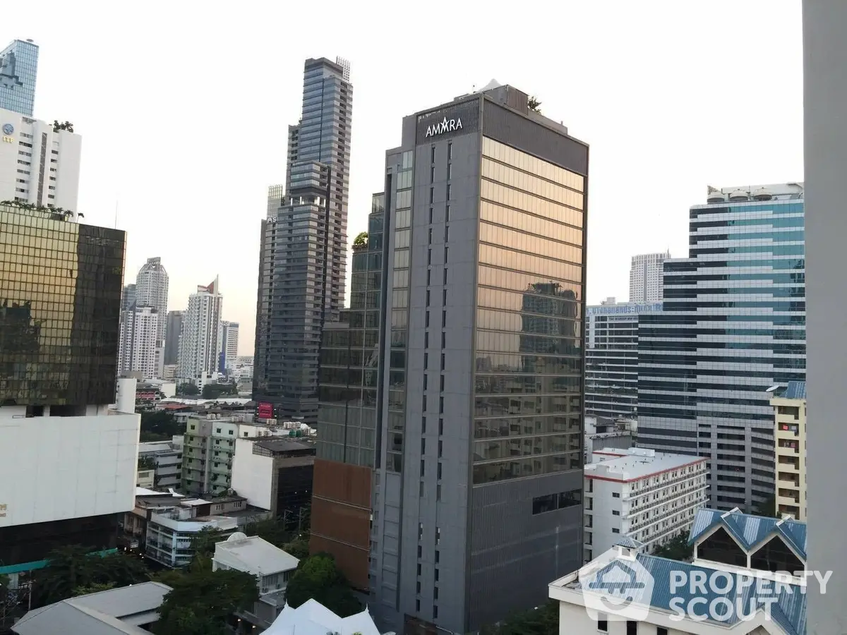 Siamese Surawong - Condo in Bangkok - all facts | PropertyScout