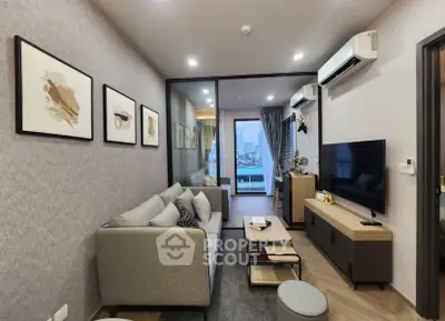 2-BR Condo for rent, ฿35,000/month, Chapter Chula-Samyan, near MRT Sam ...