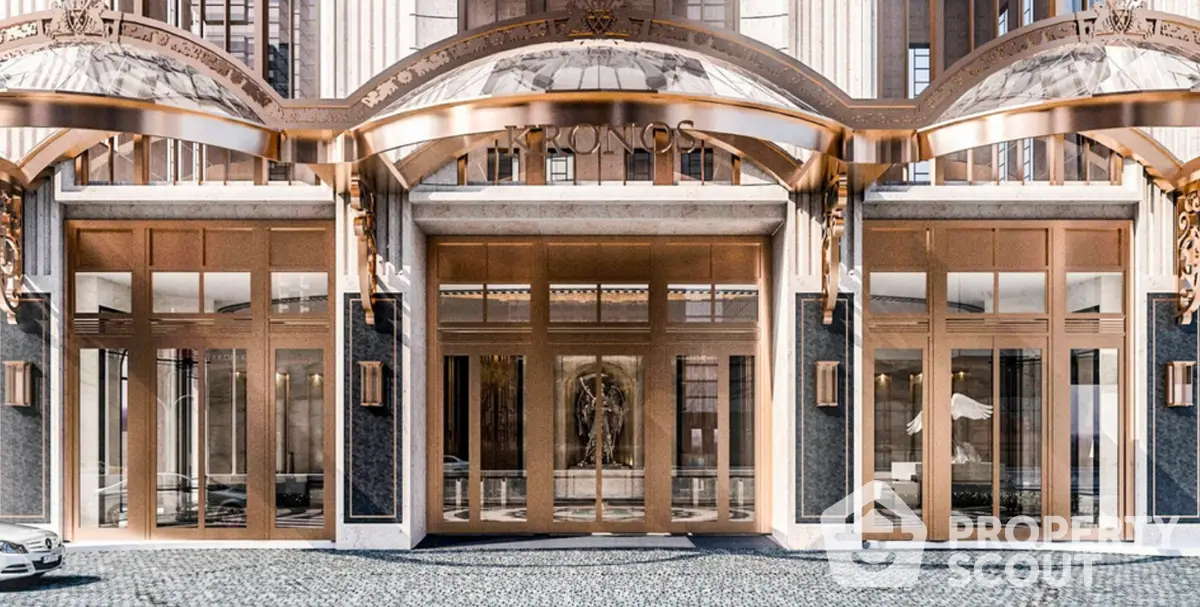 Kronos Office Building - Commercial in Bangkok - all facts | PropertyScout