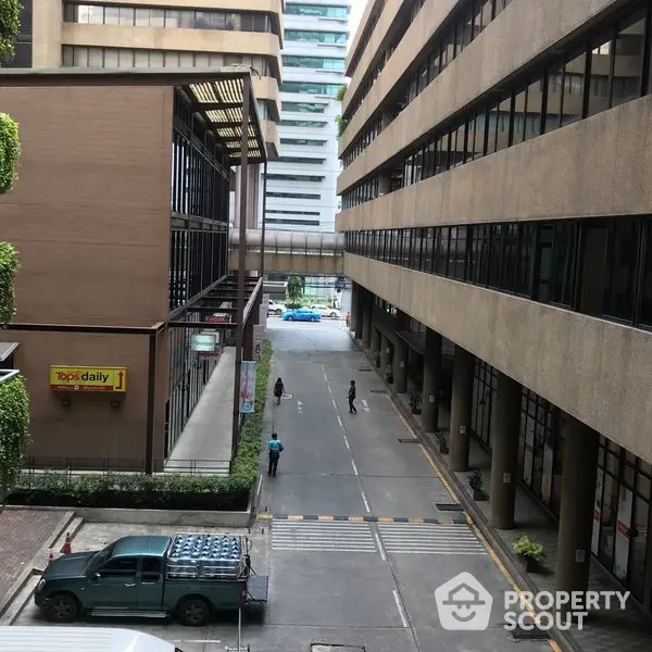 Asoke Tower - Condo in Bangkok - all facts | PropertyScout