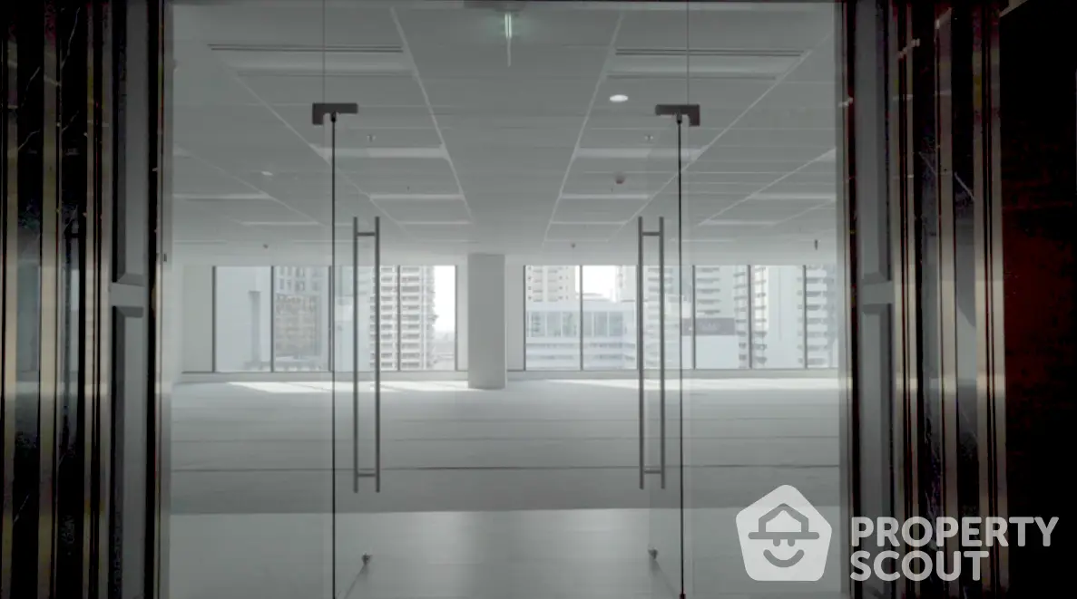 Kronos Office Building - Commercial in Bangkok - all facts | PropertyScout