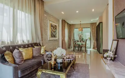 Pruksa Ville Krungthepkreetha-Wongwaen - Townhouse in Bangkok - all ...