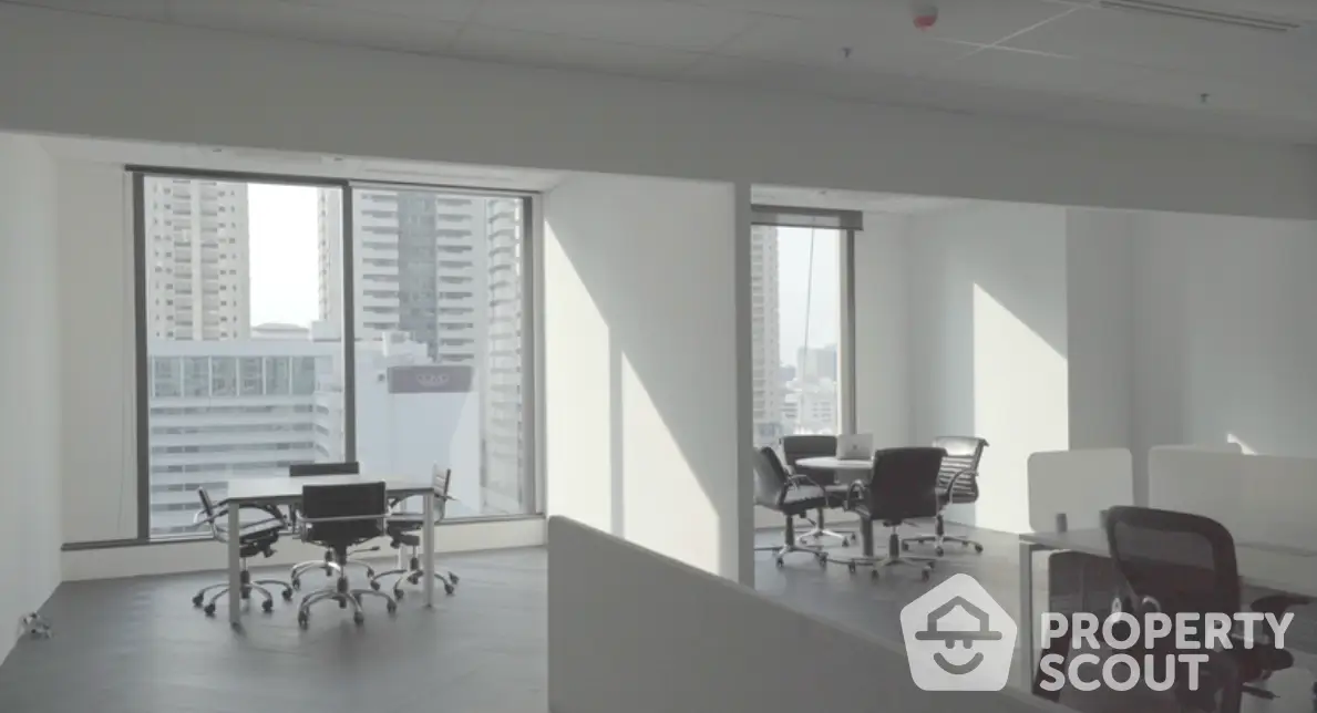 Kronos Office Building - Commercial in Bangkok - all facts | PropertyScout