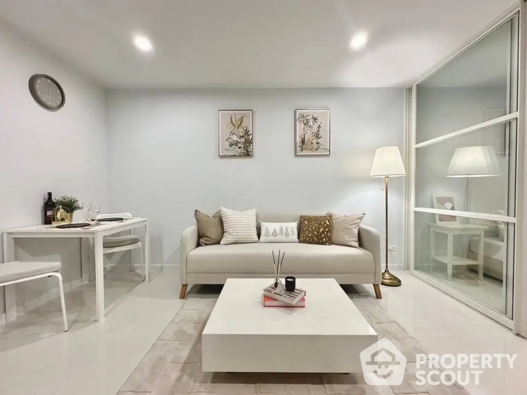 Elements Srinakarin - Condo in Bangkok - all facts | PropertyScout