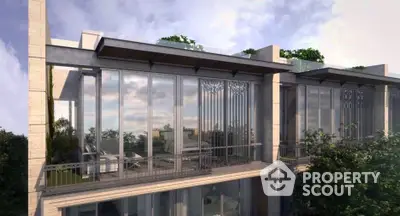 349 Residence - Townhouse in Bangkok - all facts | PropertyScout