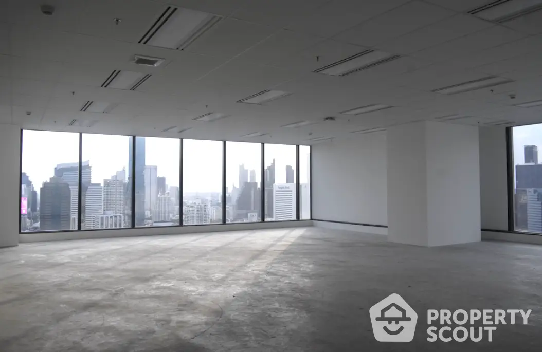 Kronos Office Building - Commercial in Bangkok - all facts | PropertyScout