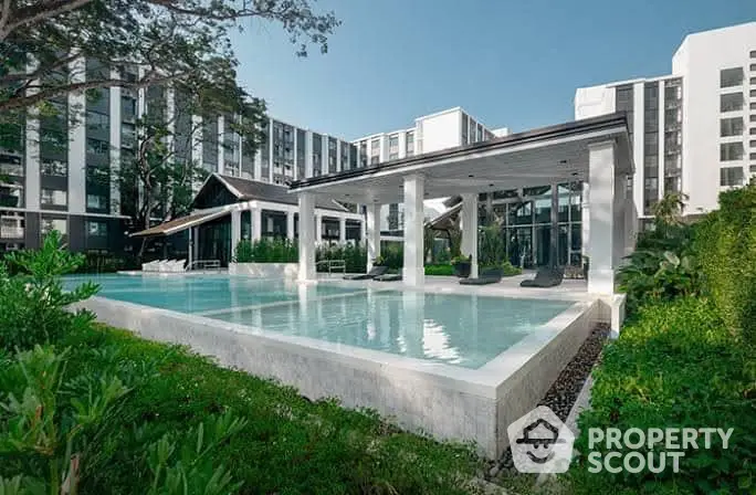 Escent Park Ville Chiangmai - Condo in Chiang Mai | PropertyScout