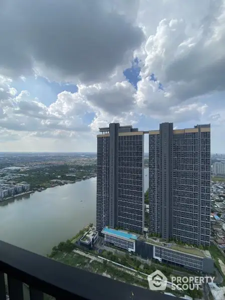 Politan Rive - Condo in Nonthaburi | PropertyScout