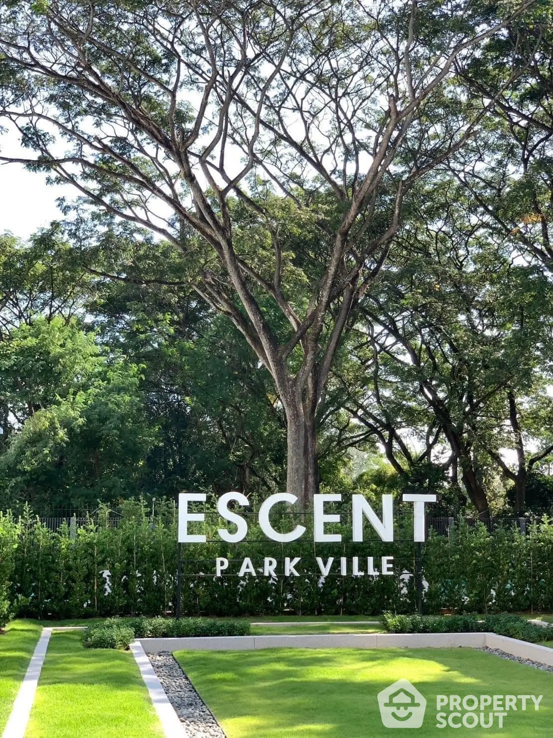 Escent Park Ville Chiangmai - Condo in Chiang Mai | PropertyScout