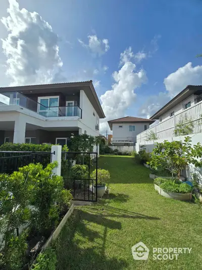 3-BR House for rent, ฿55,000/month, Inizio Kohkaew, in Mueang Phuket, Fully furnished