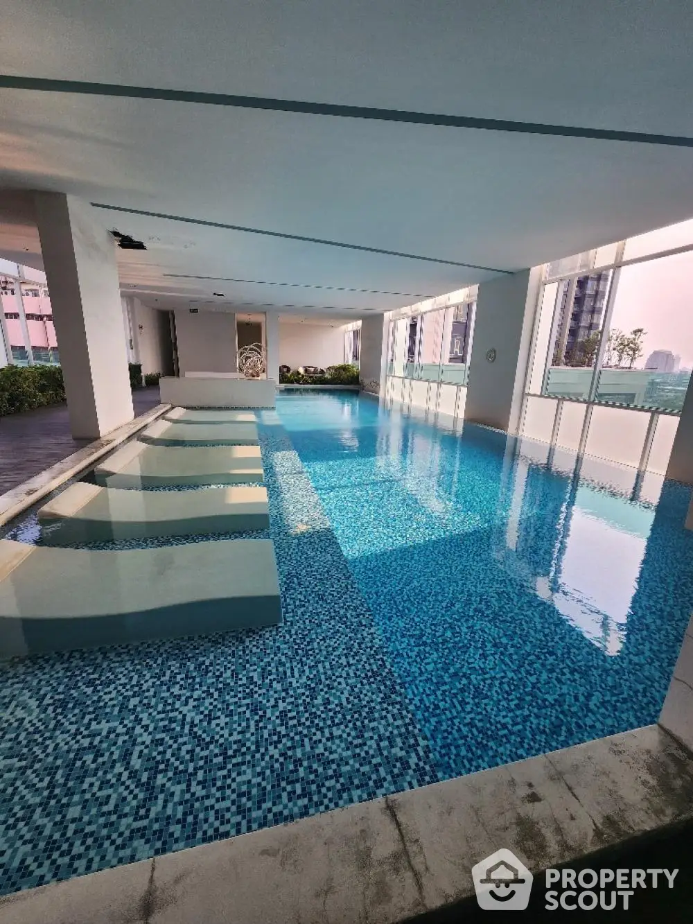 Condolette Ize Ratchathewi - Condo in Bangkok - all facts | PropertyScout