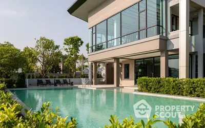 3-BR House for sale, ฿8,880,000, The Plant Ramkhamhaeng-Wongwaen, in ...