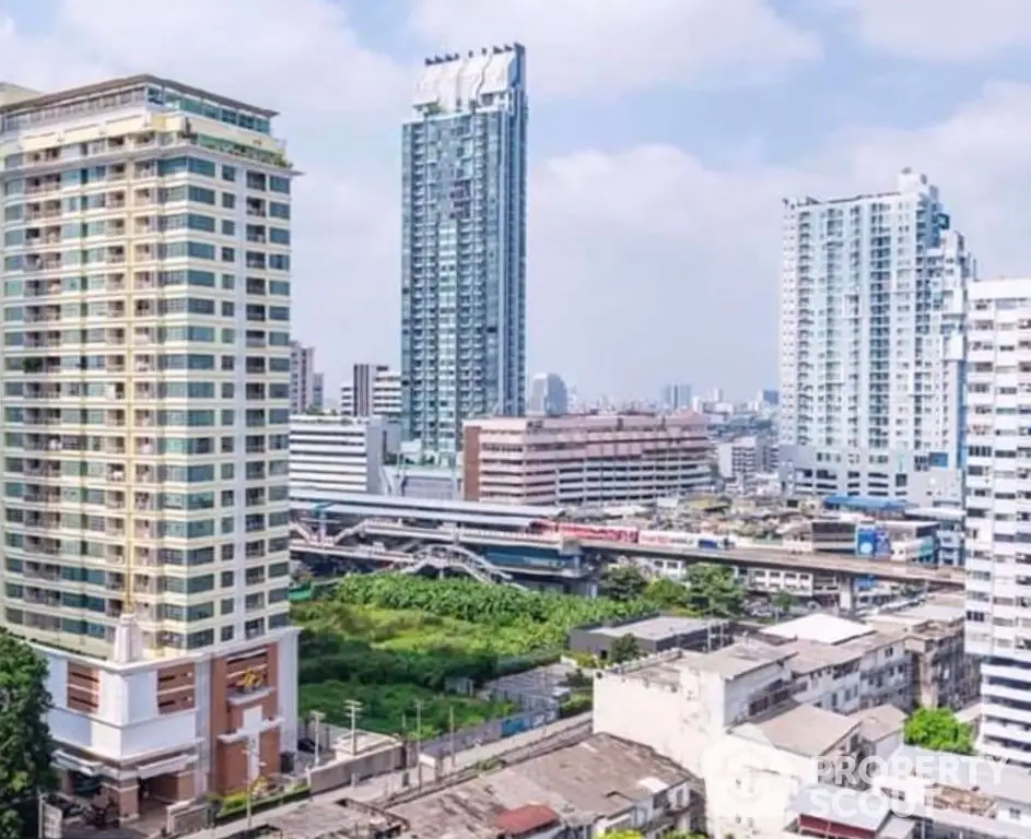 Petch 9 Tower - Condo in Bangkok - all facts | PropertyScout