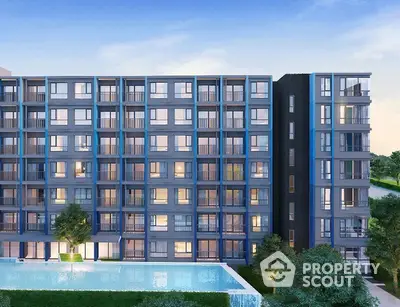 The Origin Onnut - Condo in Bangkok - all facts | PropertyScout