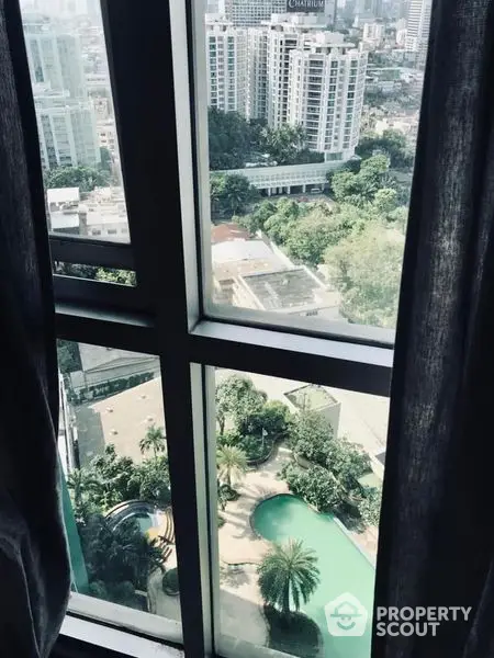 Lumpini Place Water Cliff - Condo in Bangkok - all facts | PropertyScout