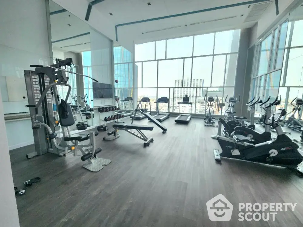 Condolette Ize Ratchathewi - Condo in Bangkok - all facts | PropertyScout