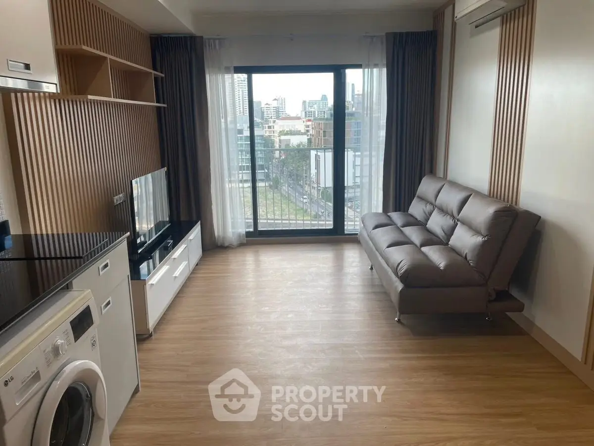 1-BR Condo for rent, ฿25,000/month, Noble Remix, near BTS Thong Lor ...
