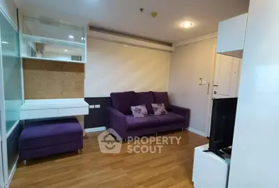 1-BR Condo for sale, Lumpini Place Rama 9–Ratchada, near MRT Phra Ram 9