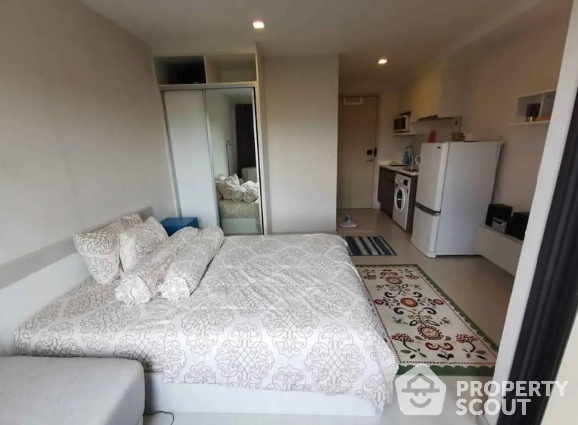 Condolette Pixel Sathorn - Condo in Bangkok - all facts | PropertyScout