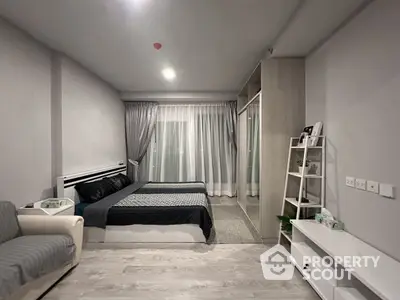 1-BR Condo for rent, ฿12,000/month, The Tree Pattanakarn-Ekkamai, near ...