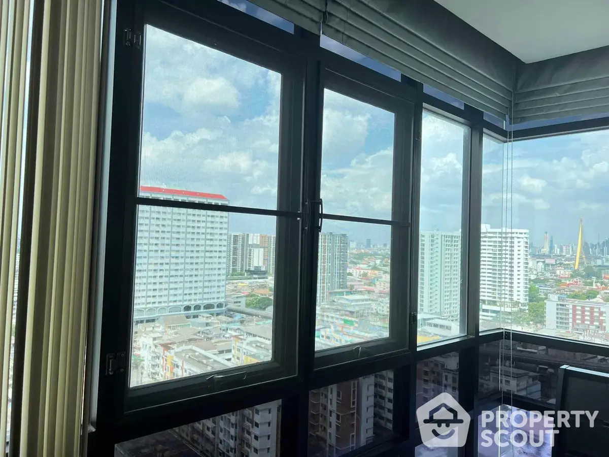 Lumpini Place Pinklao - Condo in Bangkok - all facts | PropertyScout