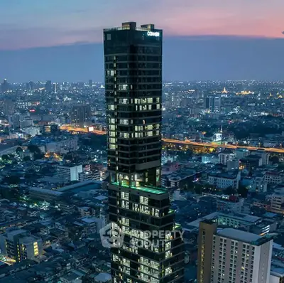 CONNER Ratchathewi - Condo in Bangkok - all facts | PropertyScout